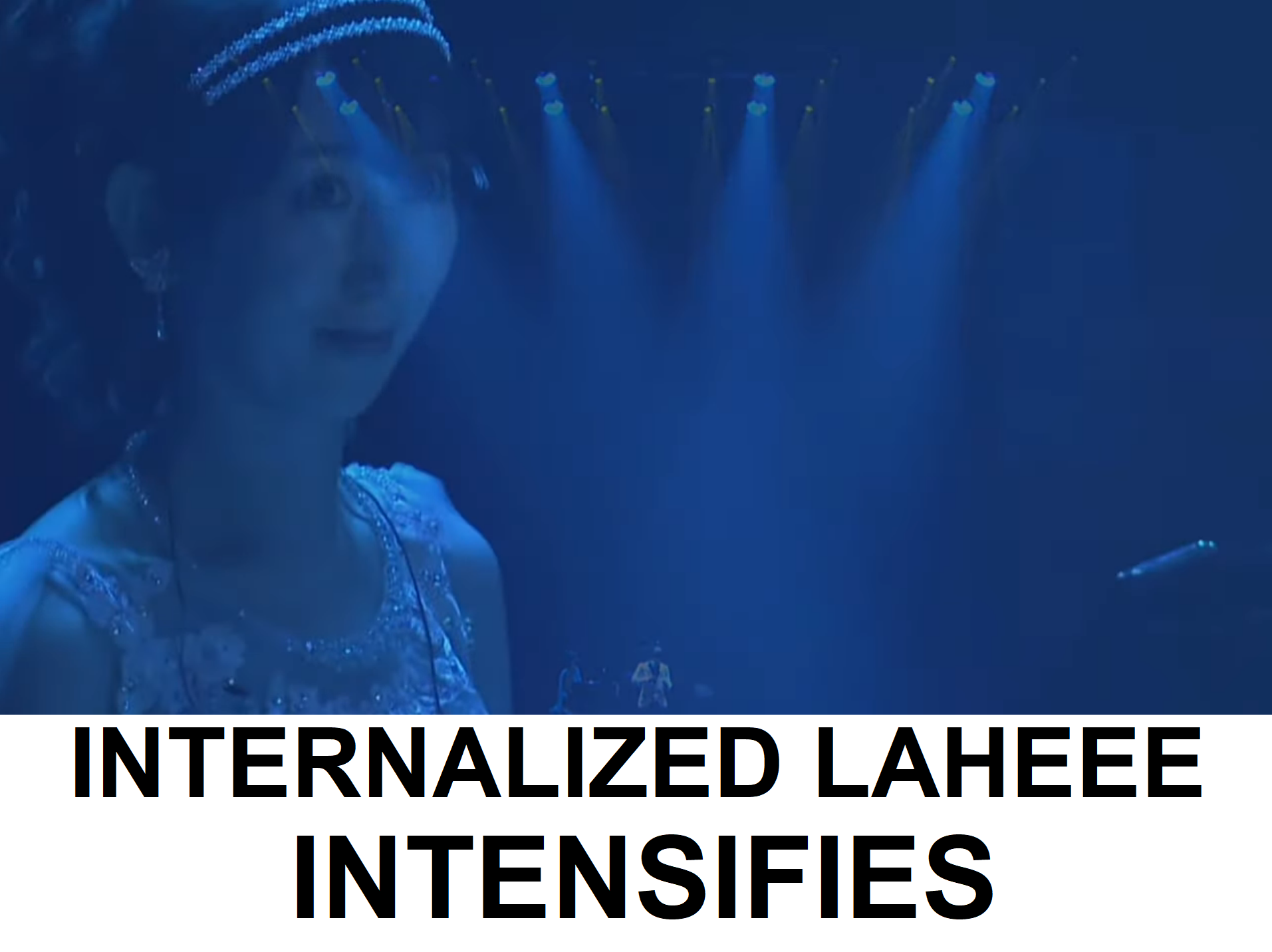 INTERNALIZED LAHEE INTENSIFIES | Scrolller