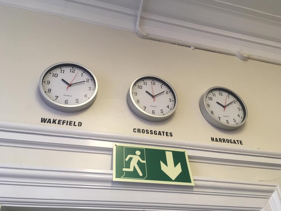 International Clocks | Scrolller