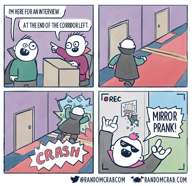 Interview with the Vampire [OC] | Scrolller