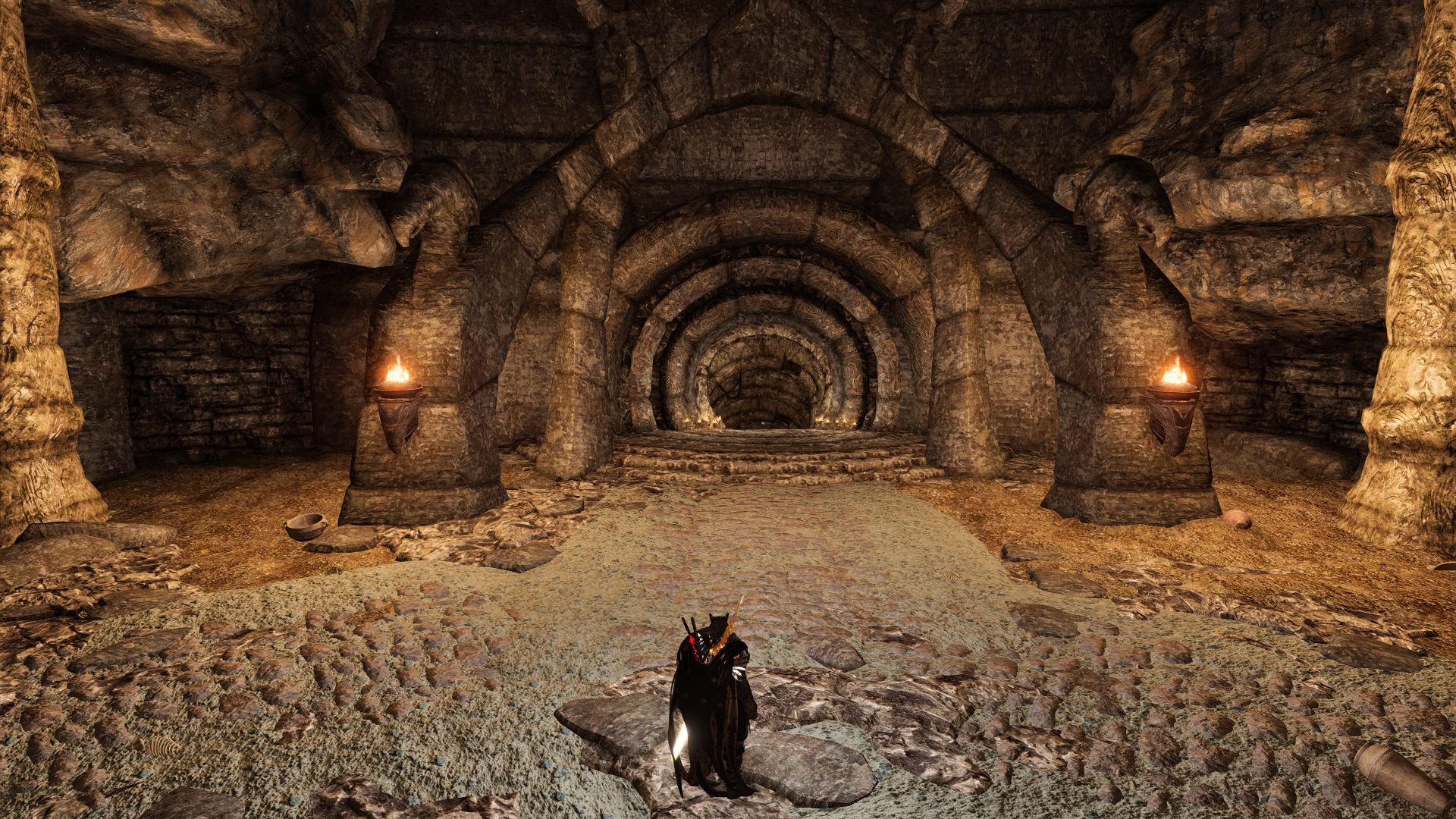 Into the depts of Labyrinthian | Scrolller