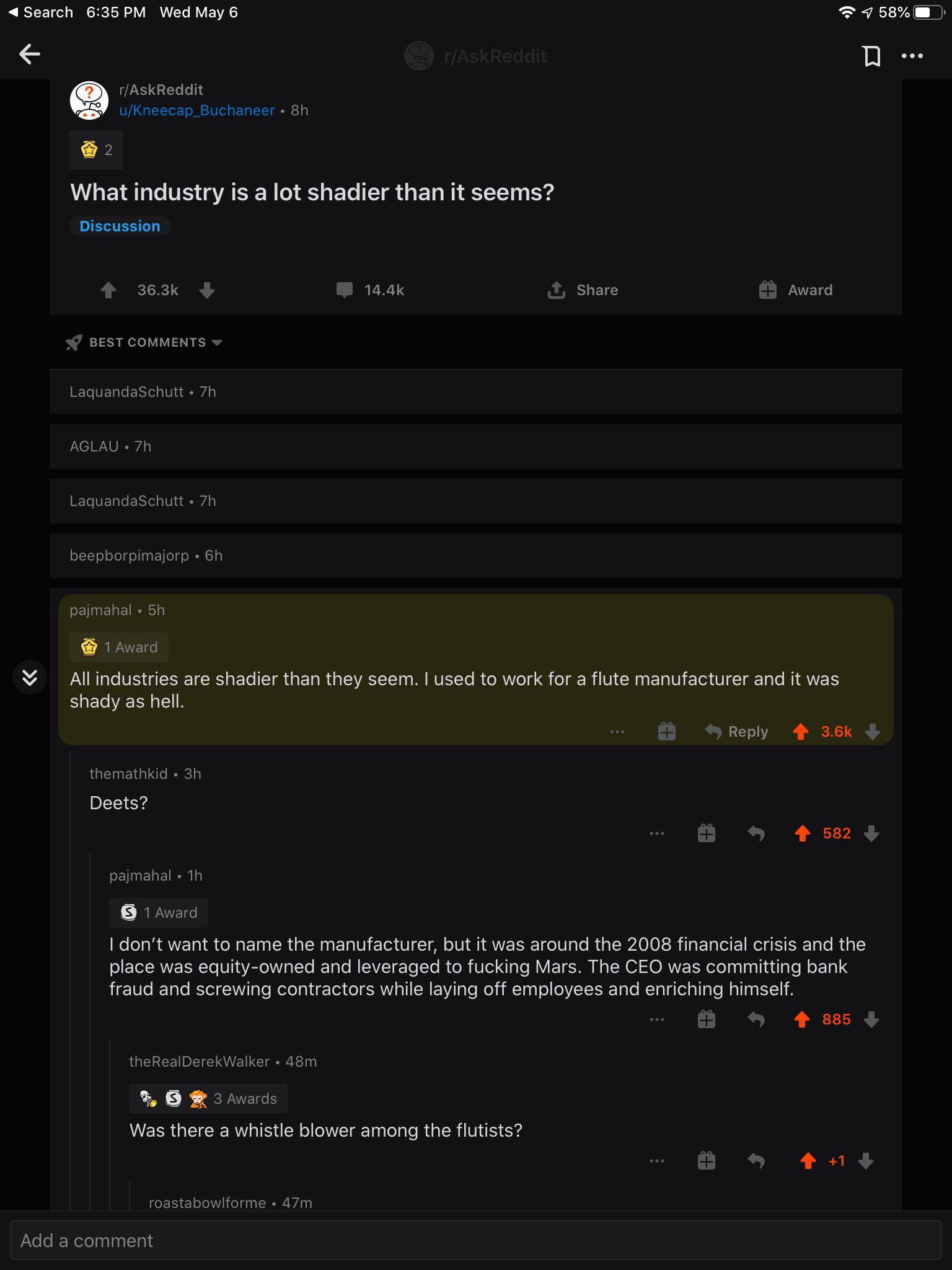 Intriguing | Scrolller