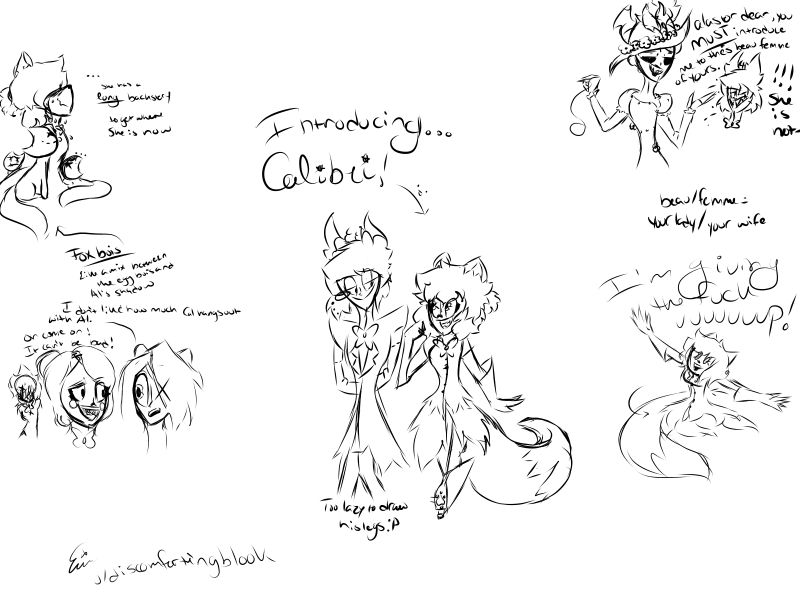 Introducing...CALIBRI!!! (sorry about the one curse word) | Scrolller