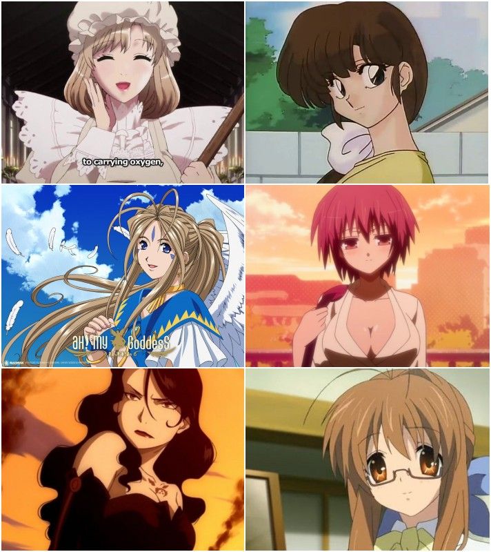 Introducing Kikuko Inoue, the voice of Macrophage | Scrolller