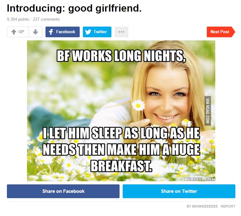 Introducing: shitty forced meme | Scrolller