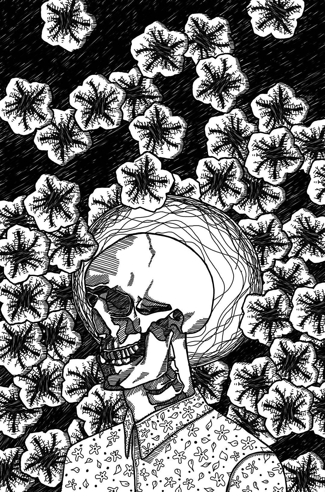 "Introvert On A Night Out" by me | Scrolller