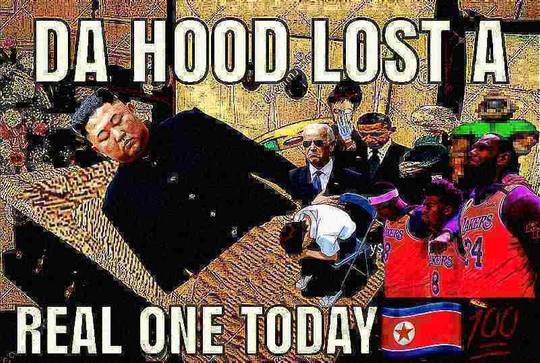 ion even got shit to say 🇰🇵 | Scrolller