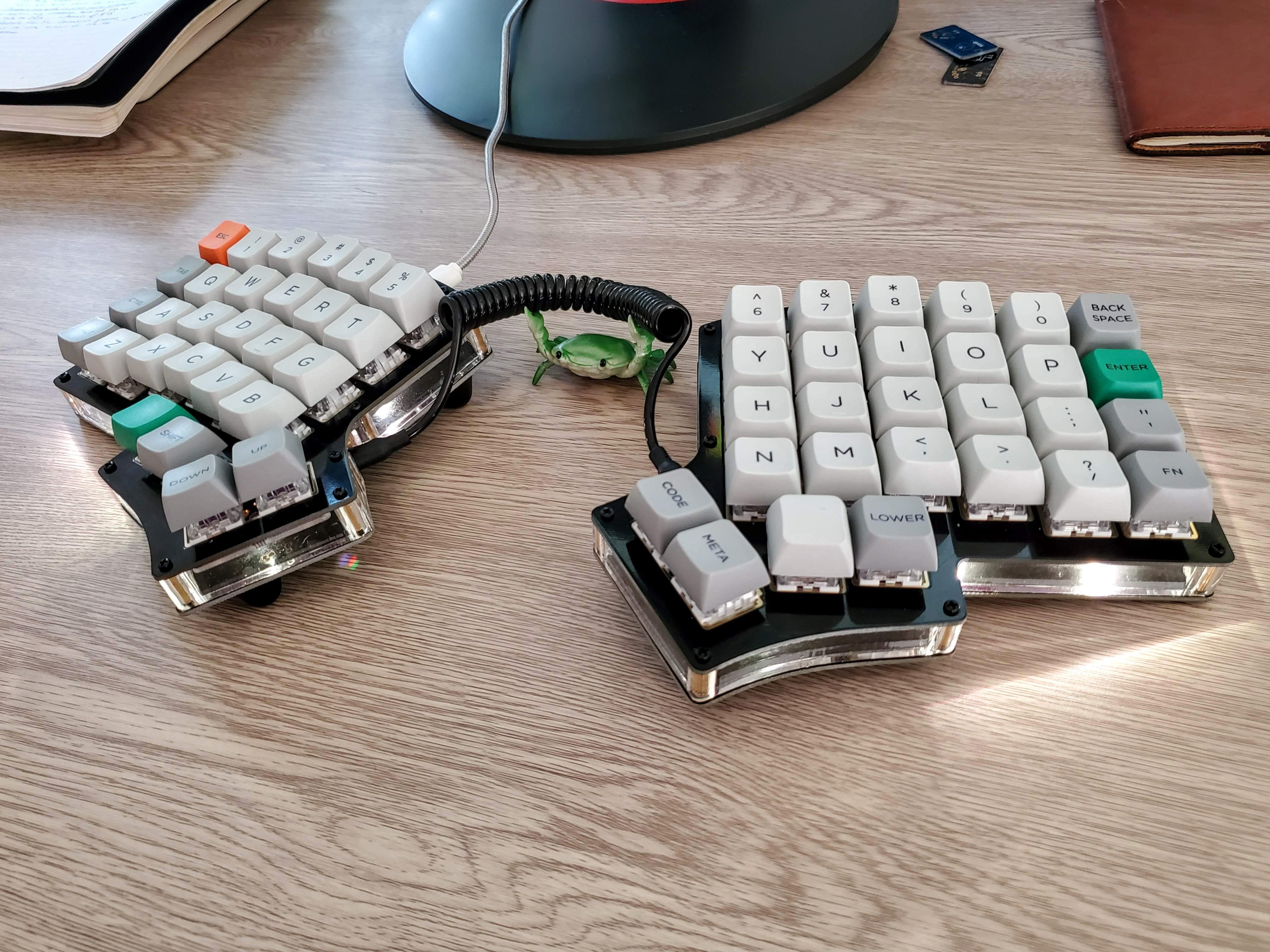 Iris build complete! | Scrolller