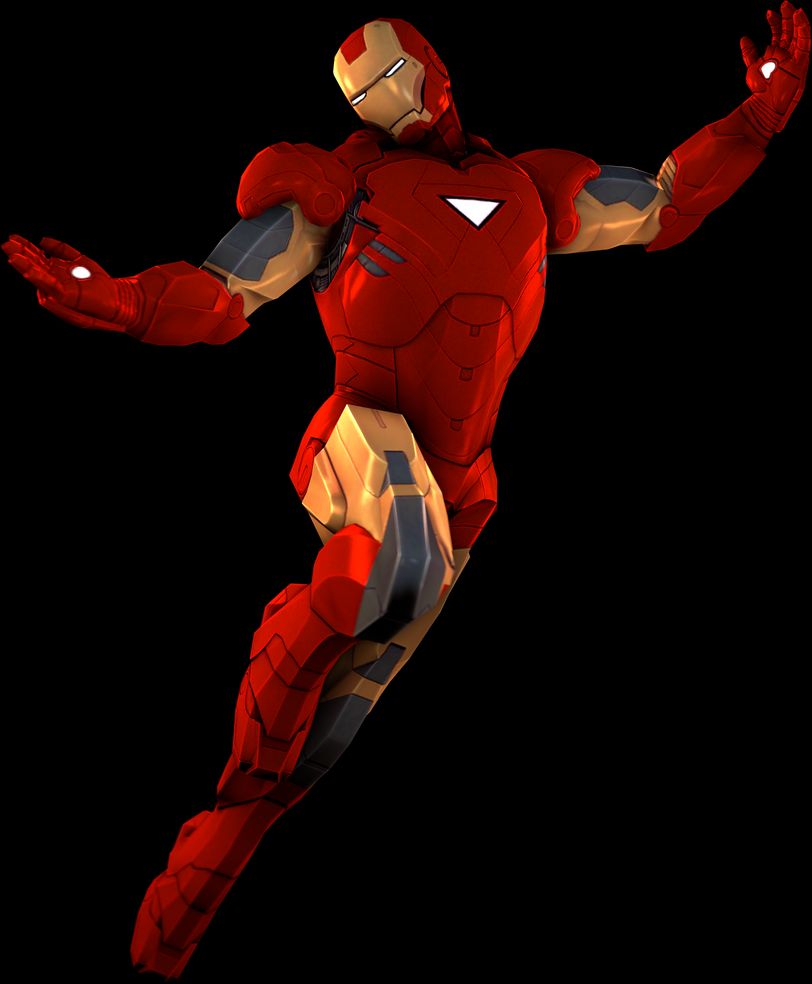 Iron Man Mk VI | Scrolller