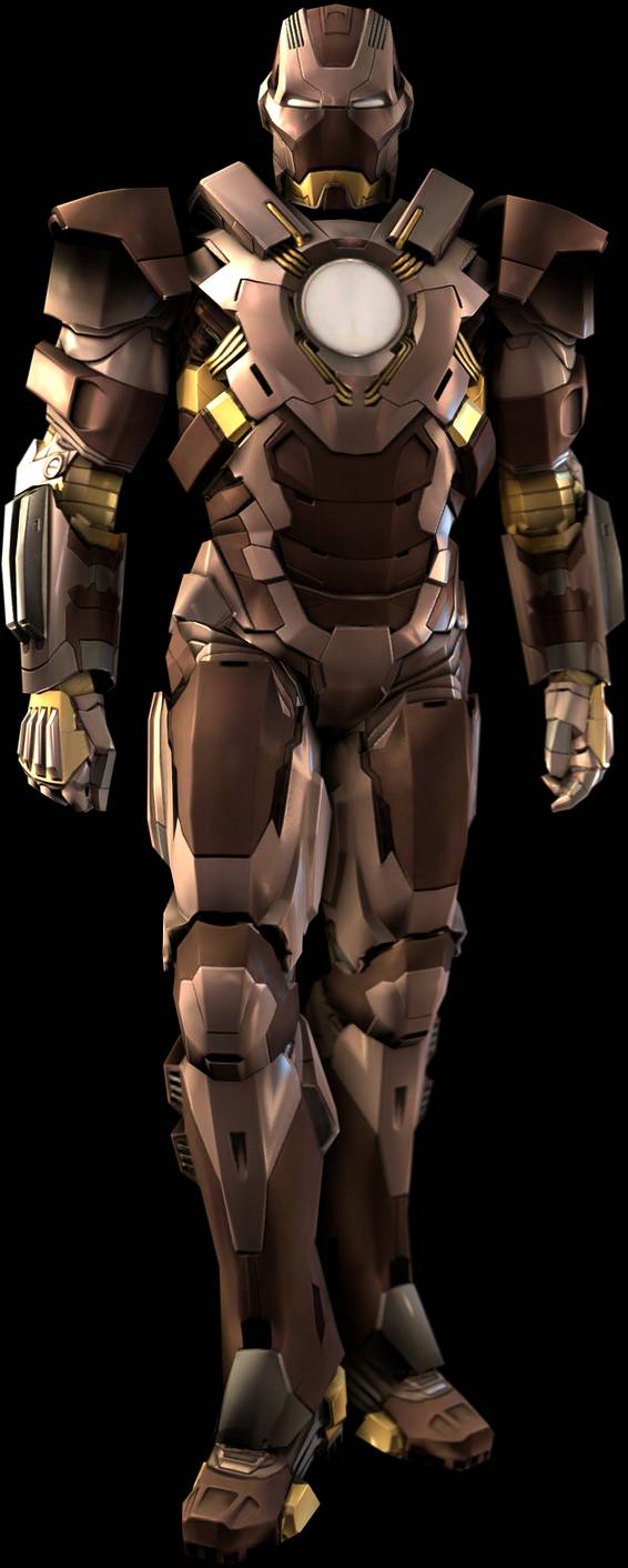 Iron Man Mk XXIV | Scrolller