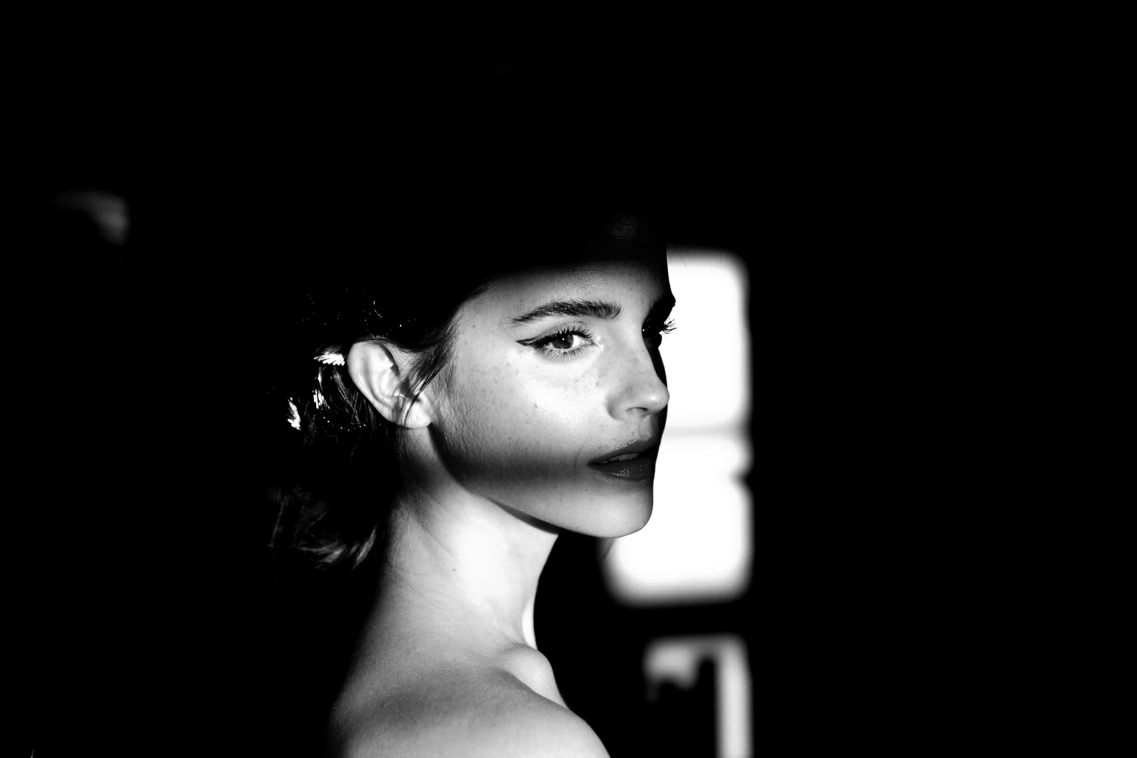 Is Emma Watson welcome here? | Scrolller