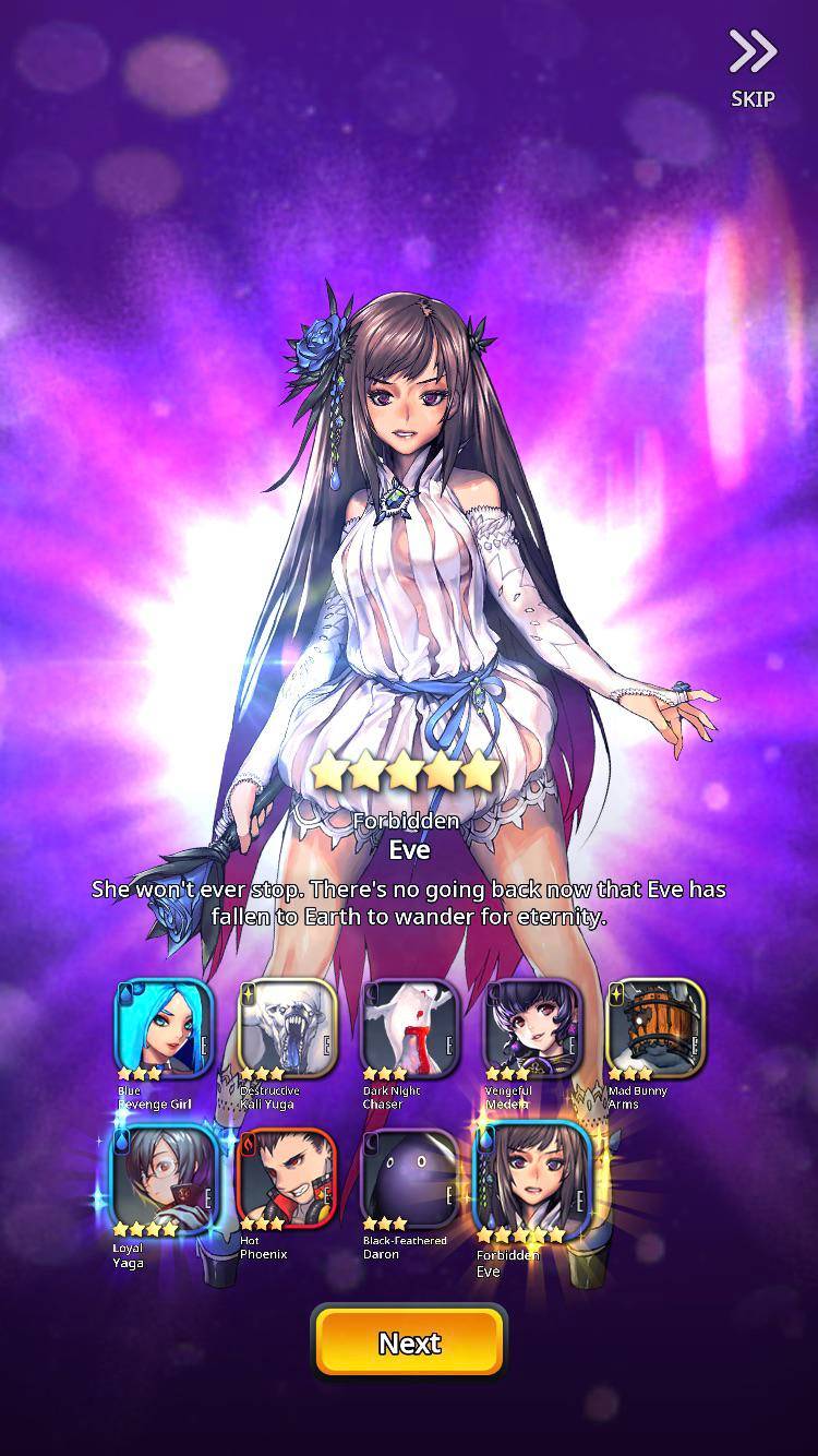 Is Eve gud? | Scrolller