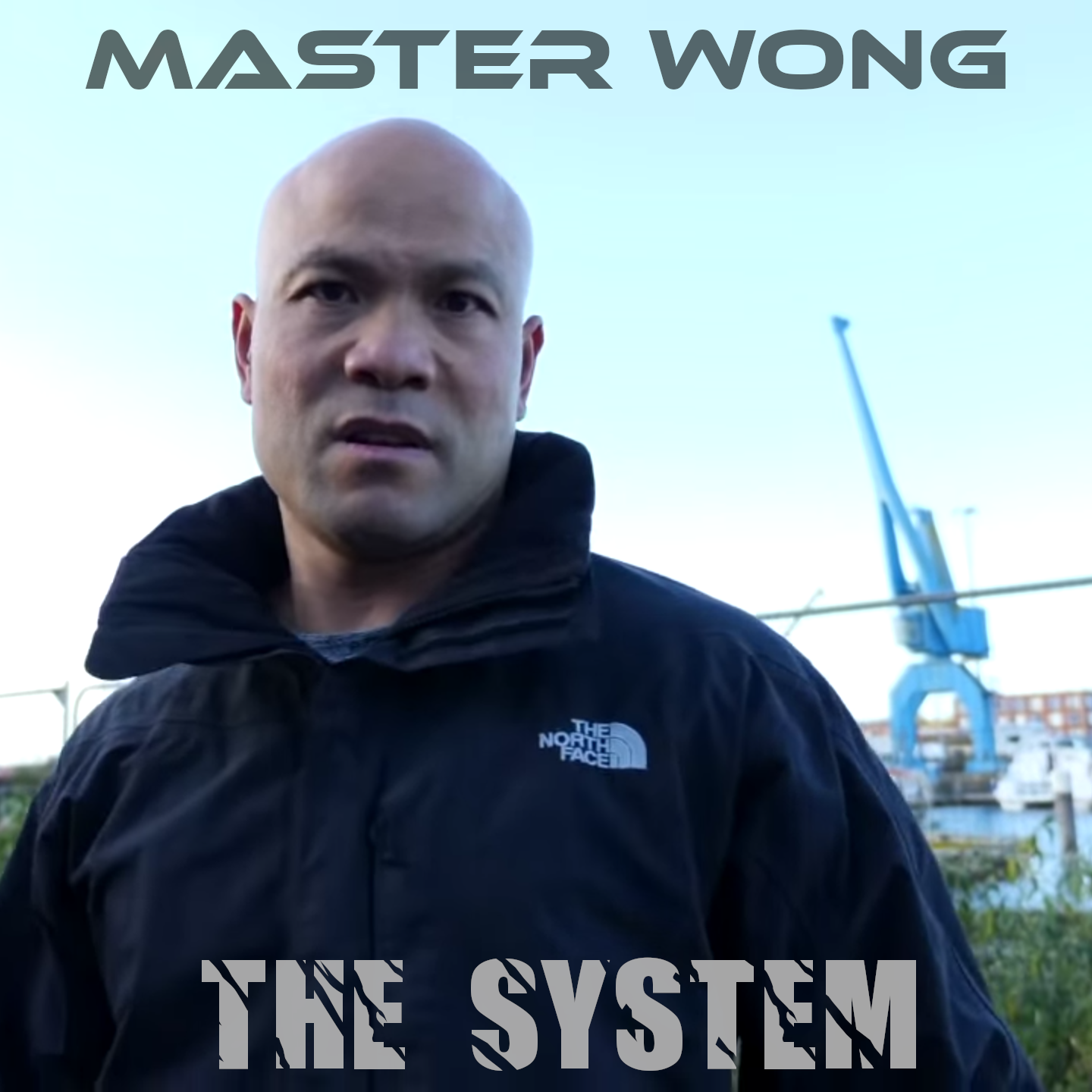 Is it just me or does Master Wong sometimes look like he's about to ...