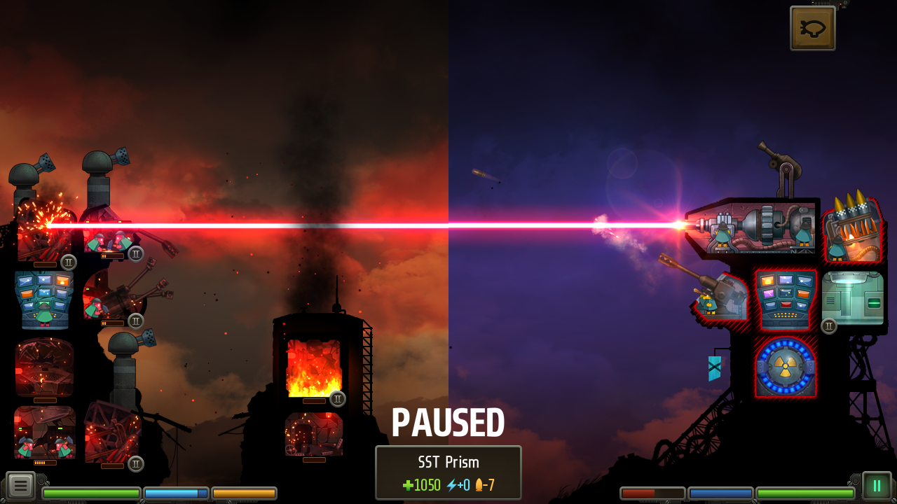 Is it just me or dose SST Prism look life fort Raptor's Extra Power & Defence layout? | Scrolller