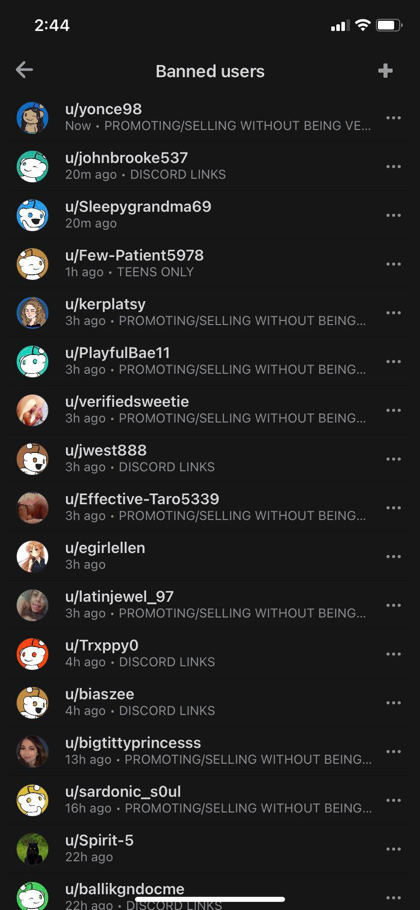 Is it really that hard to read the rules?? | Scrolller