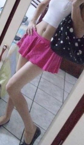 Is my skirts to short? | Scrolller