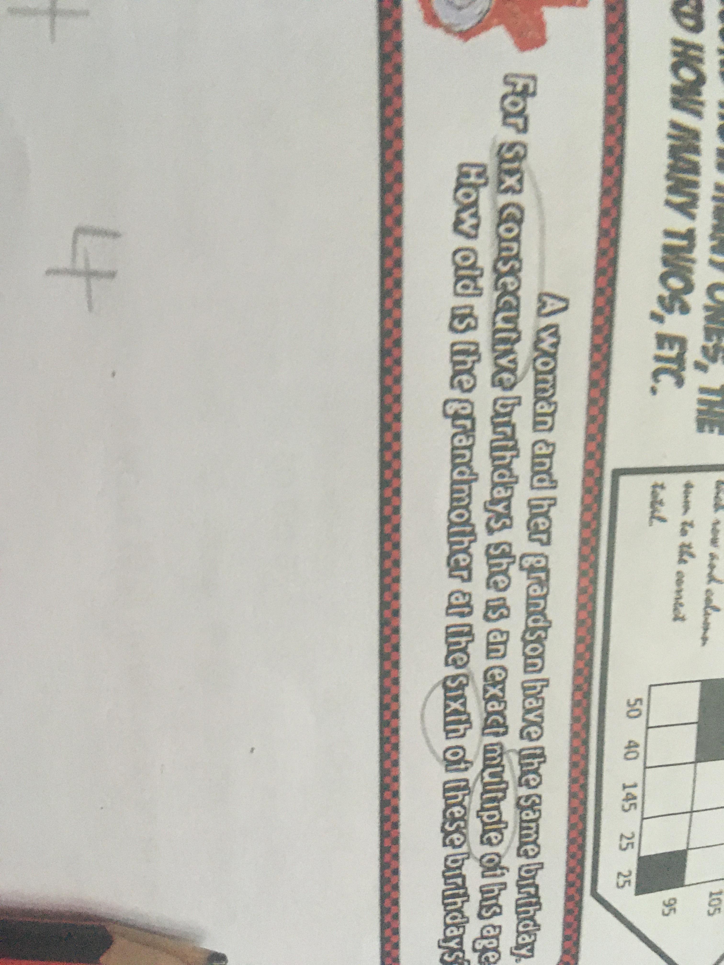 is the answer to this 54? | Scrolller