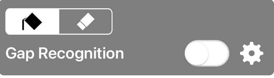 Is there a way to hide the Gap Registration Tab? | Scrolller