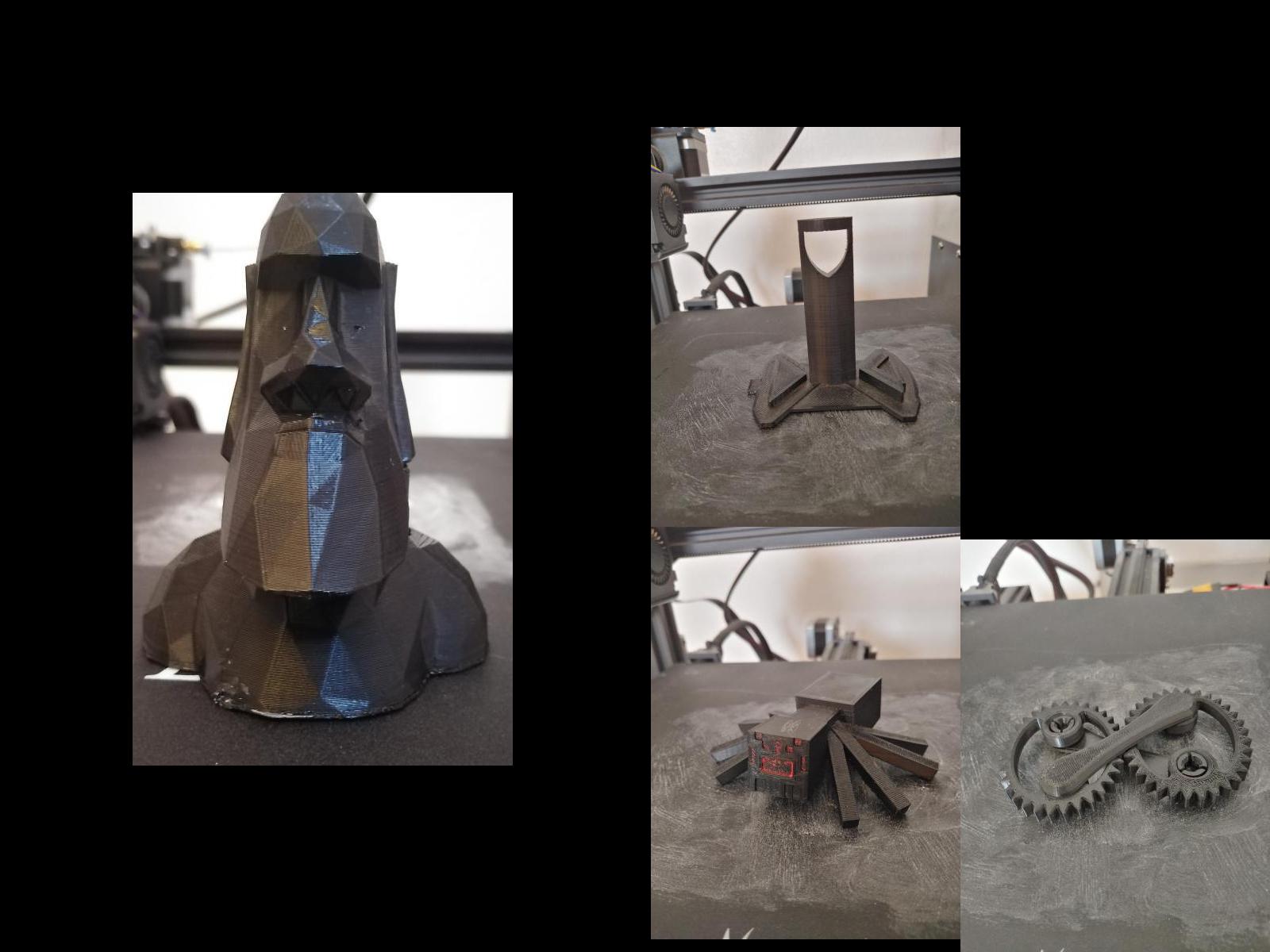 is there any 3d printing hobbyists? | Scrolller