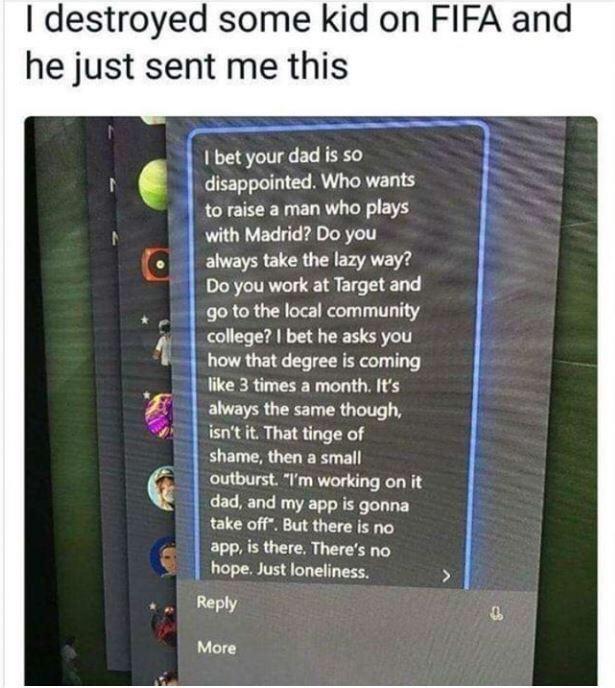 Is this a cry for help? | Scrolller