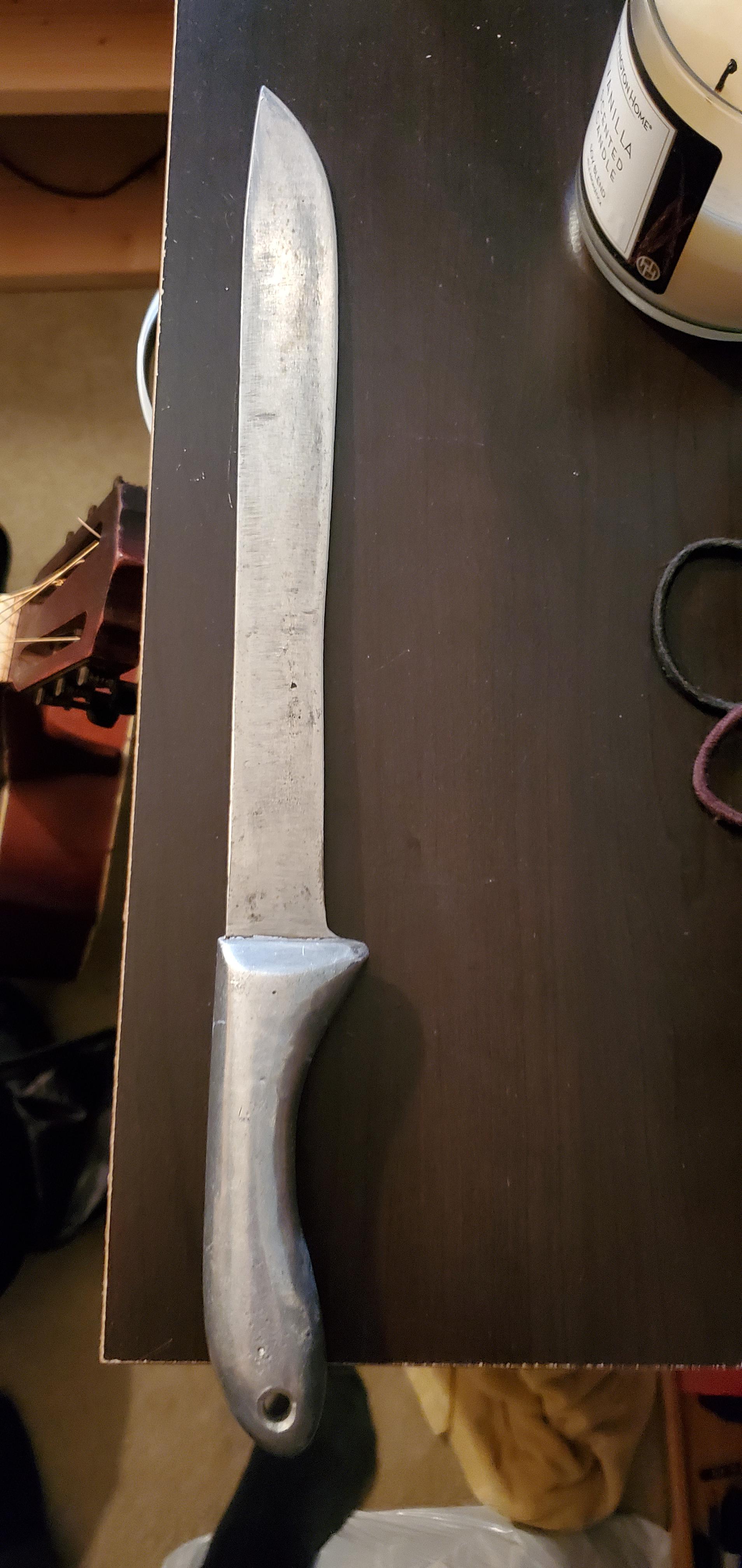 Is this a knife or machete? | Scrolller