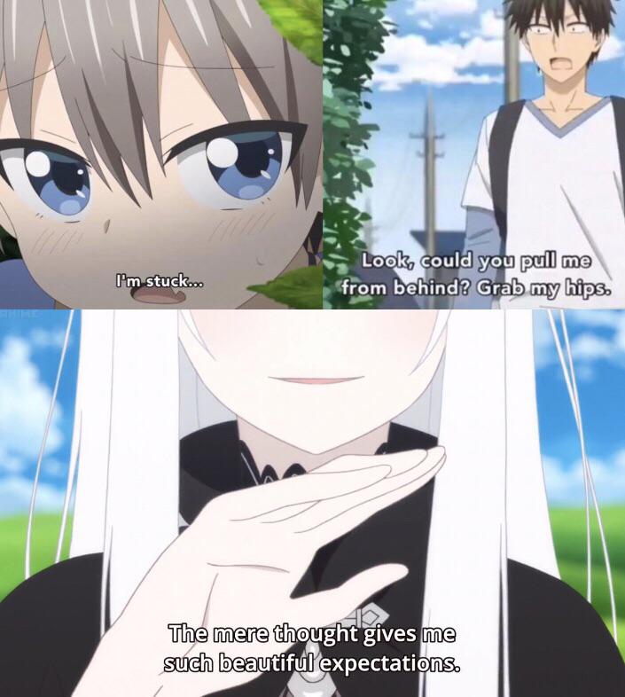 Is this a meme format now? | Scrolller