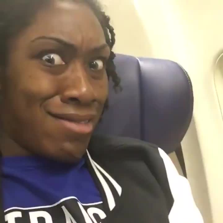 "Is this bitch for real?" | Scrolller