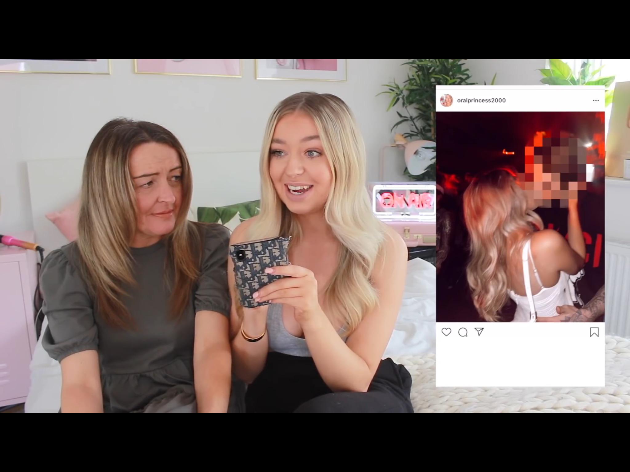 Is this Ethan Payne???? Behzinga?! | Scrolller