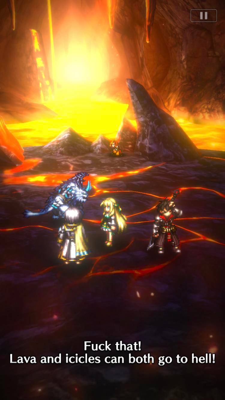 Is this like the one of two F-bombs they allow in PG-13 movies? | Scrolller