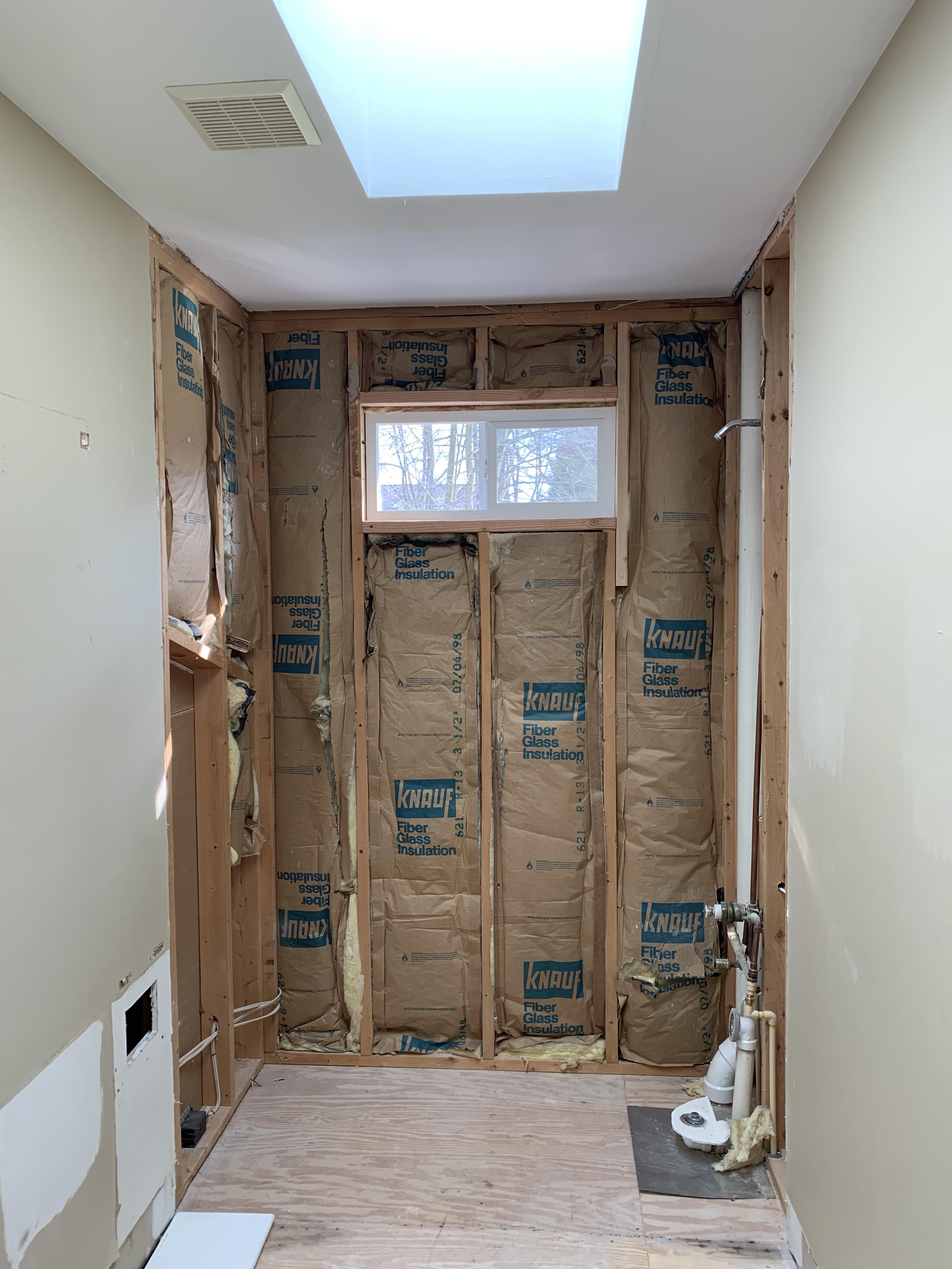 Is this new window installation correct? The contractor says it’s to code. If it’s not, how do I ...