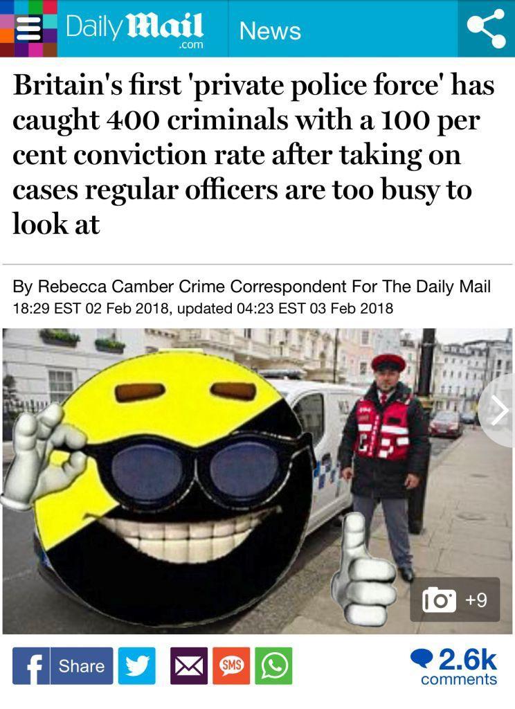 Is this surprising? No, not really. | Scrolller