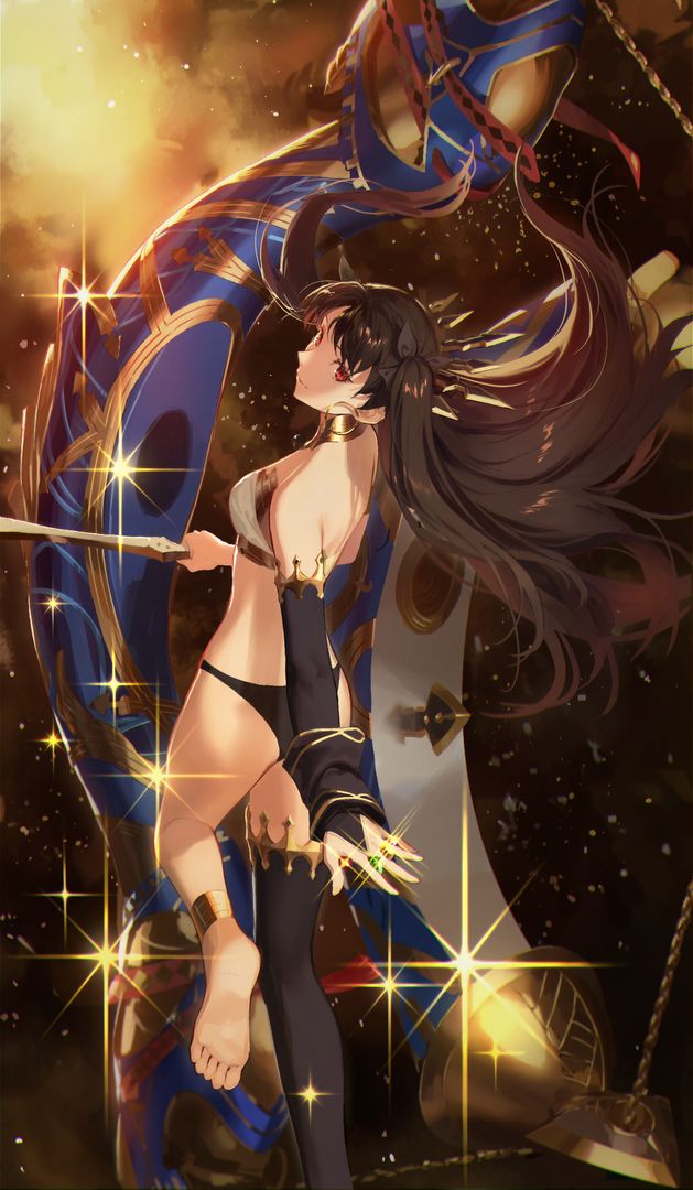 Ishtar | Scrolller