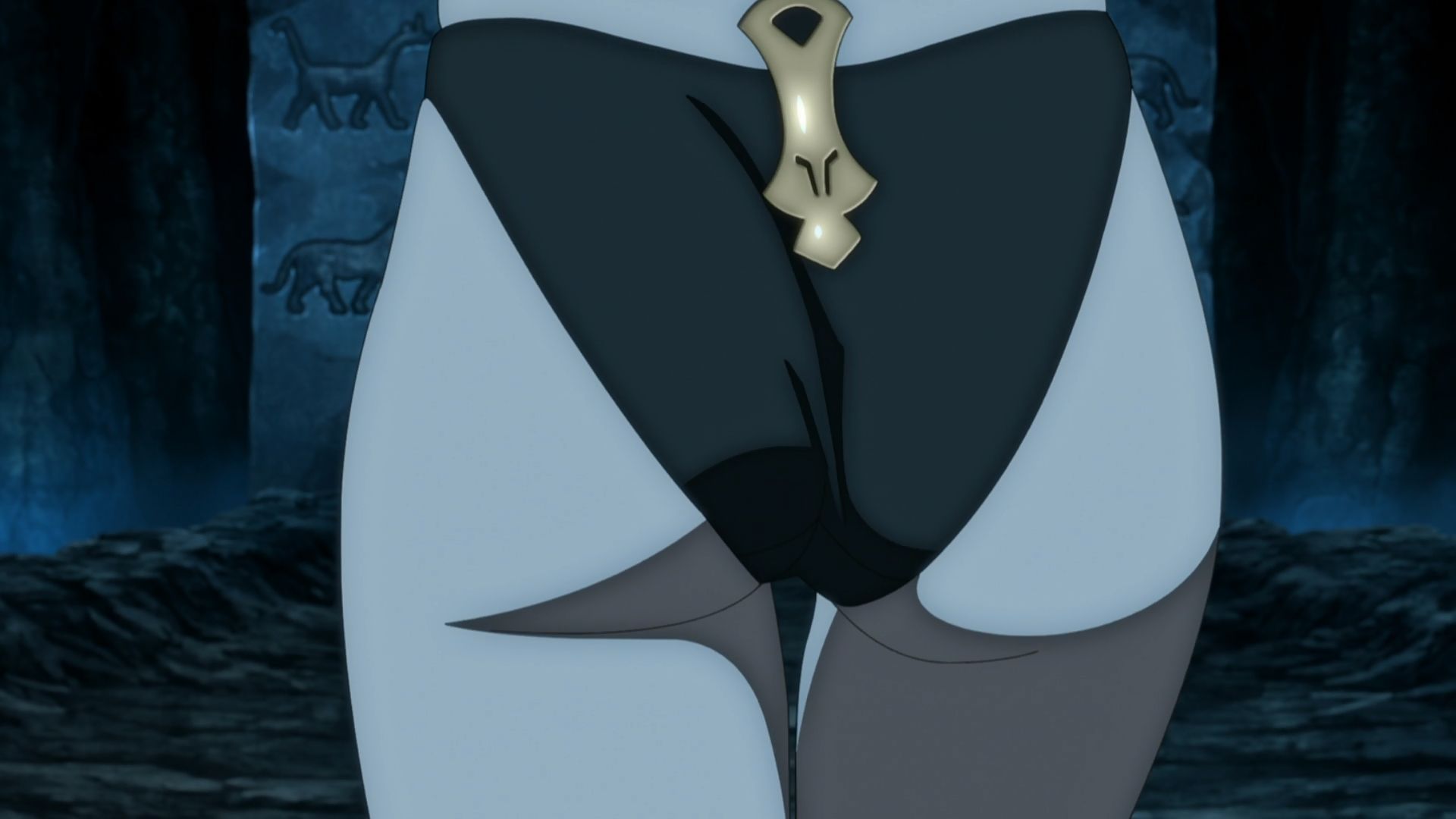 Ishtar butt [Fate Grand Order - Absolute Demonic Front Babylonia] | Scrolller