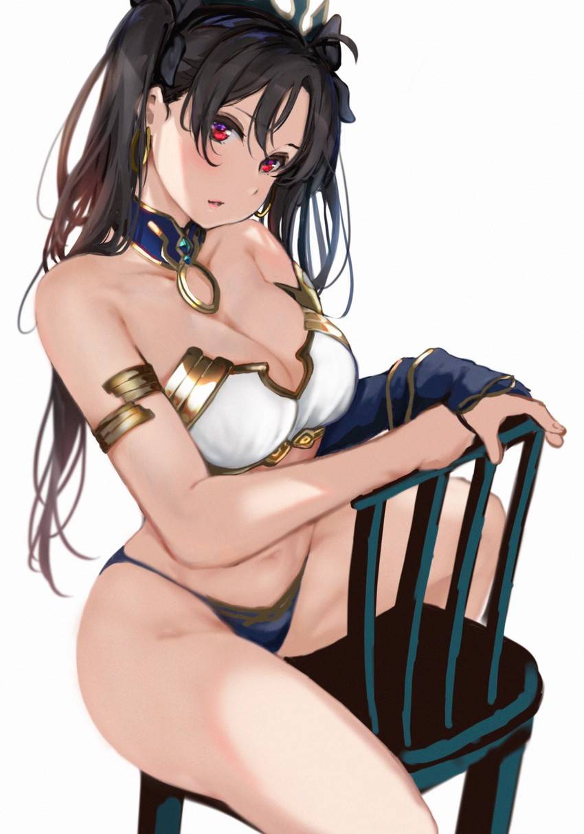 Ishtar looking pretty | Scrolller