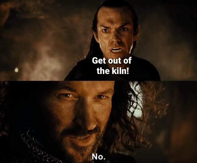 ISILDUR! | Scrolller