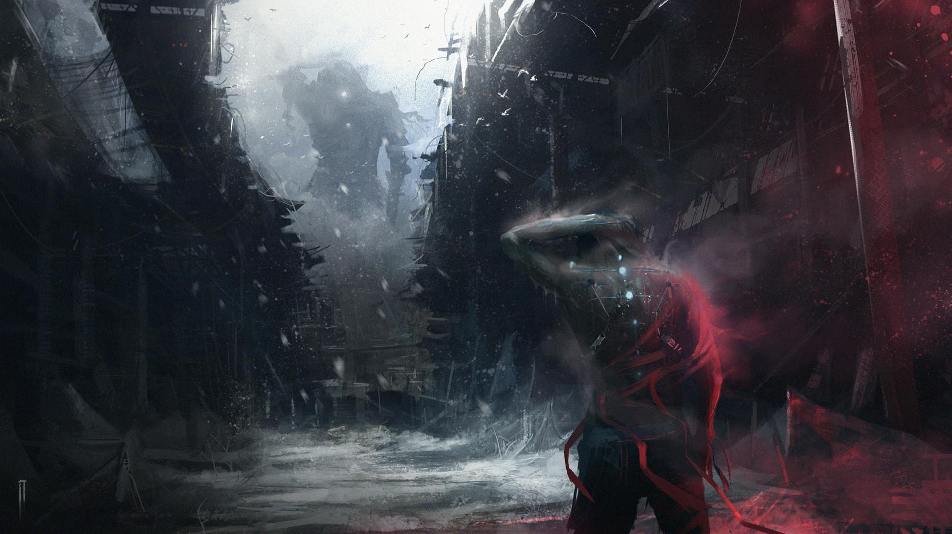 Ismail Inceoglu: Copycat | Scrolller