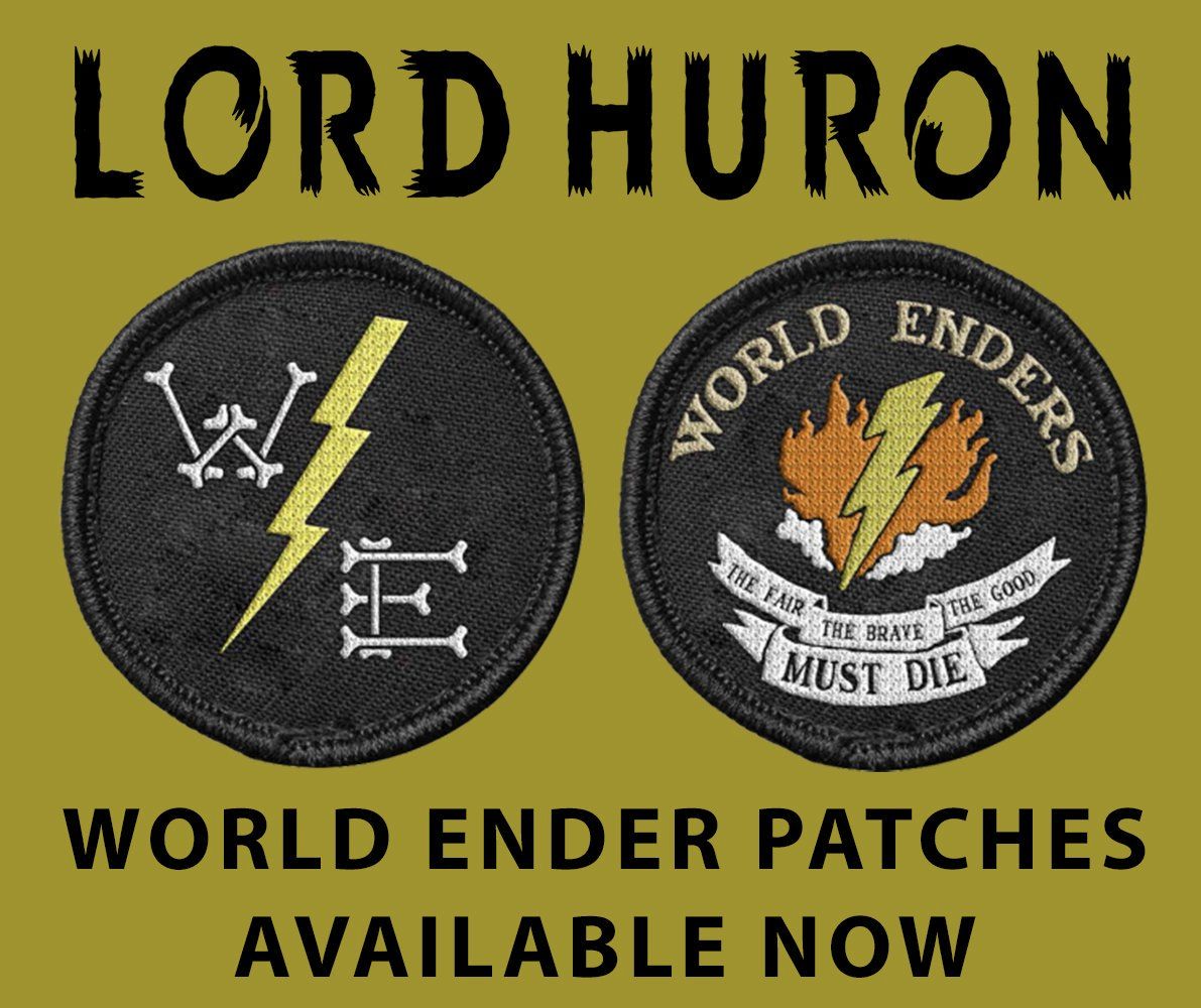 ISO a World Ender patch | Scrolller