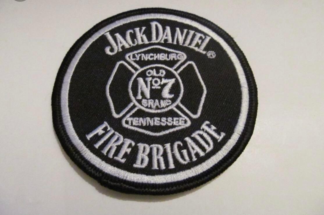 ISO Jack Daniels Fire Brigade Patch- My boyfriend is a Firefighter and I would love to give him ...