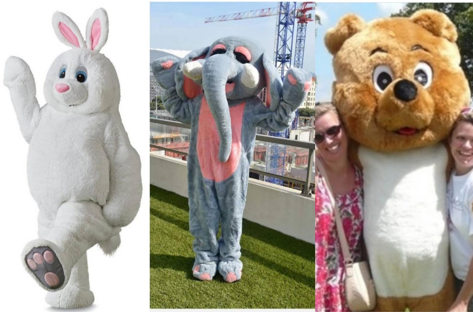 ISO specific mascots! Help? | Scrolller