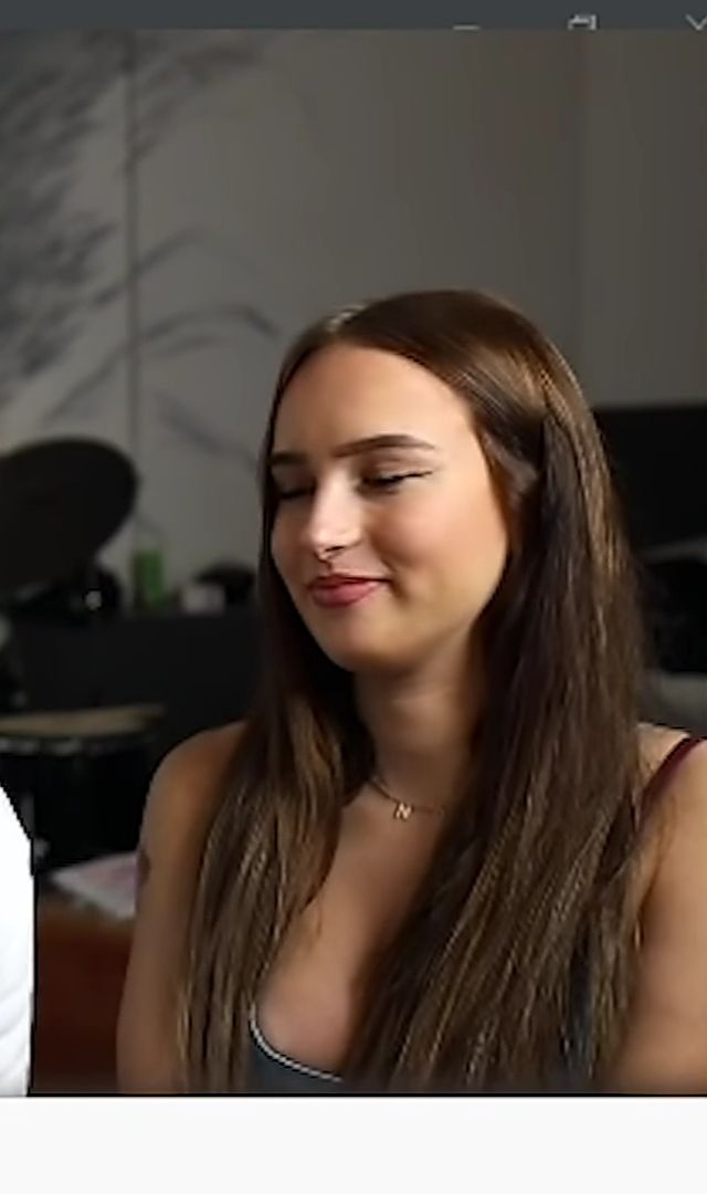 Ist das ein Nippel Ansatz? | Scrolller