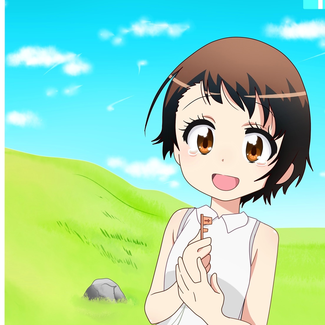 It all happened 10 Years Ago.......[Kosaki Onodera] | Scrolller