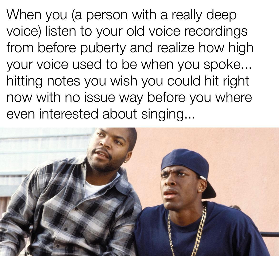 It be like that sometimes... | Scrolller