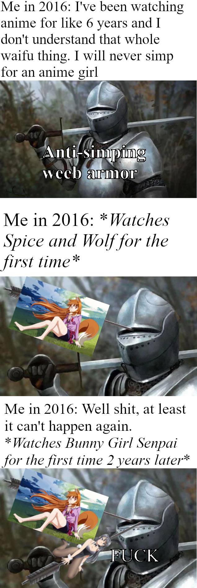 It can't happen again, right? | Scrolller