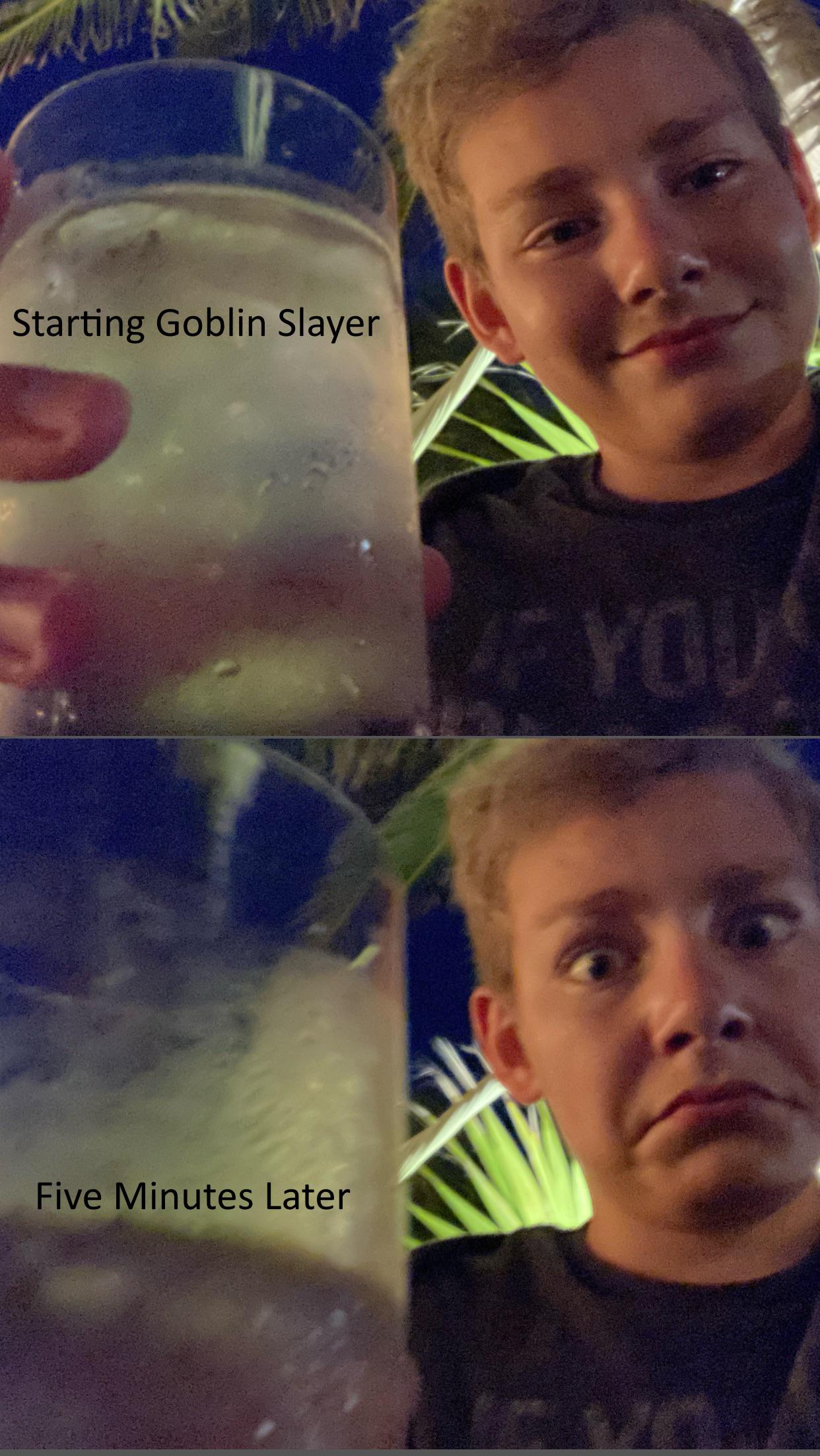 It escalated real quick | Scrolller