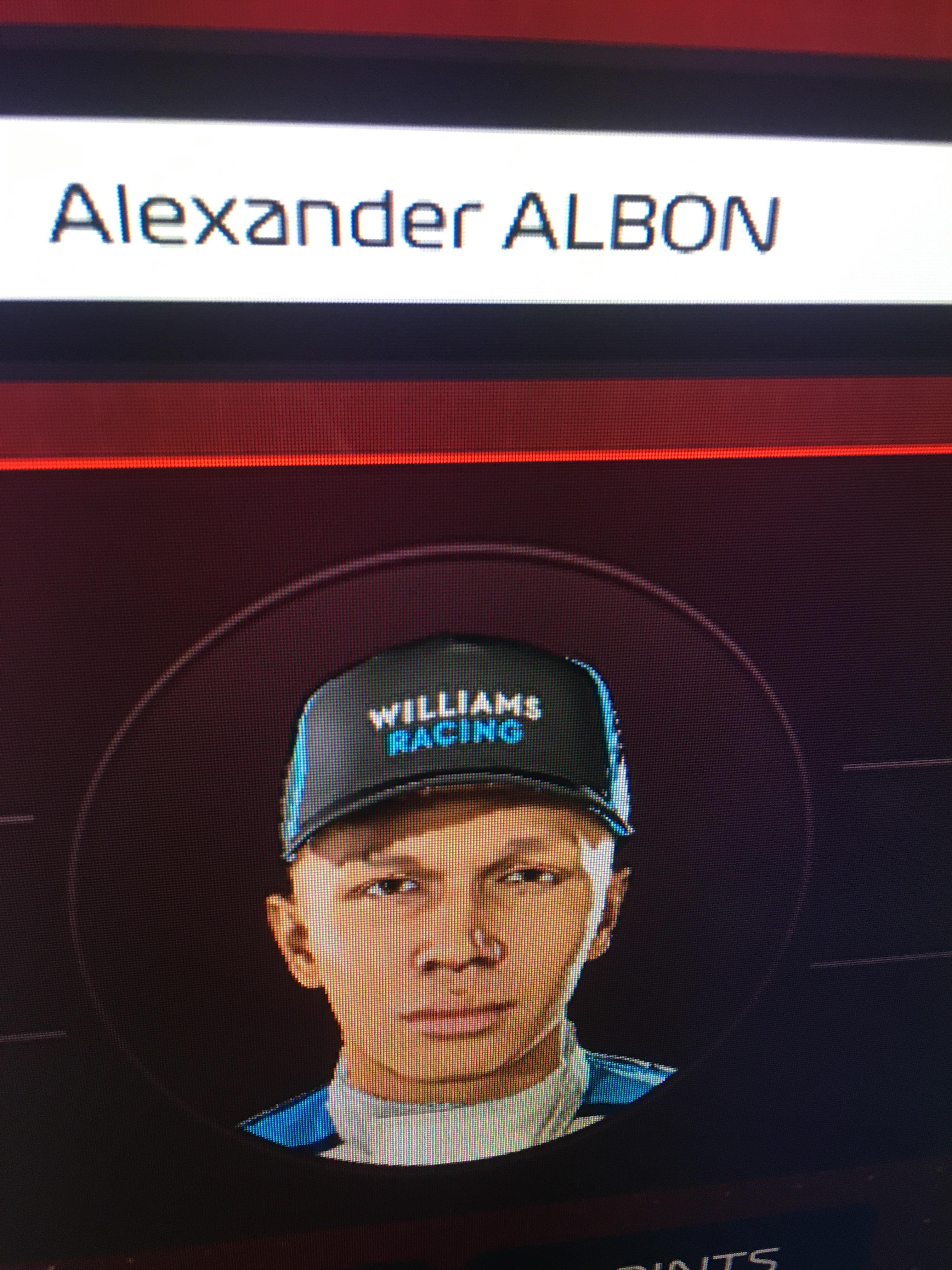 It goes from bad to worse for Alex Albon | Scrolller