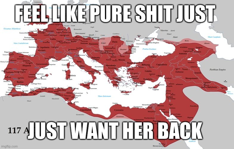 It hurts to much | Scrolller