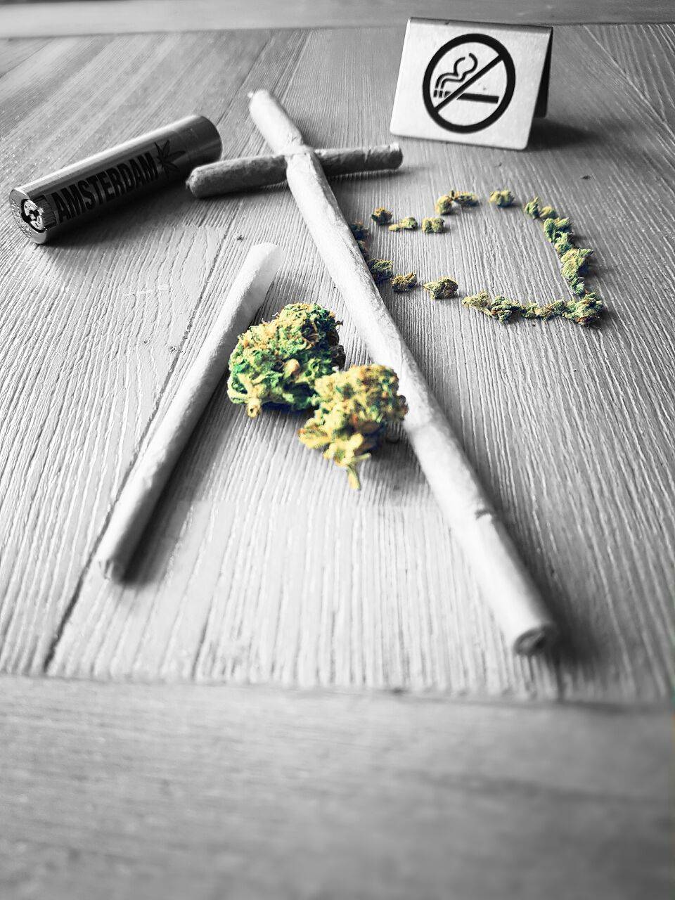 It is always 04:20 somewhere. | Scrolller