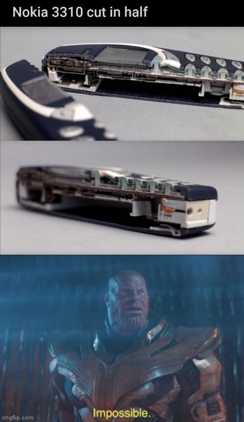 It is impossible | Scrolller