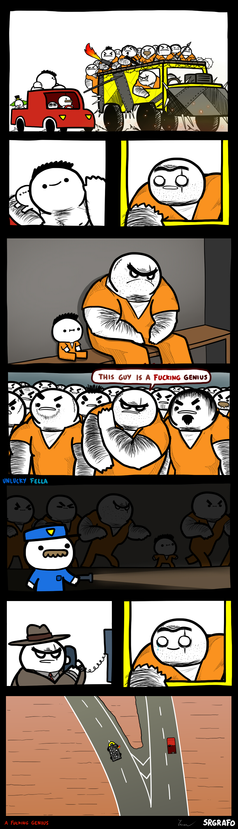 It is never goodbye | Scrolller