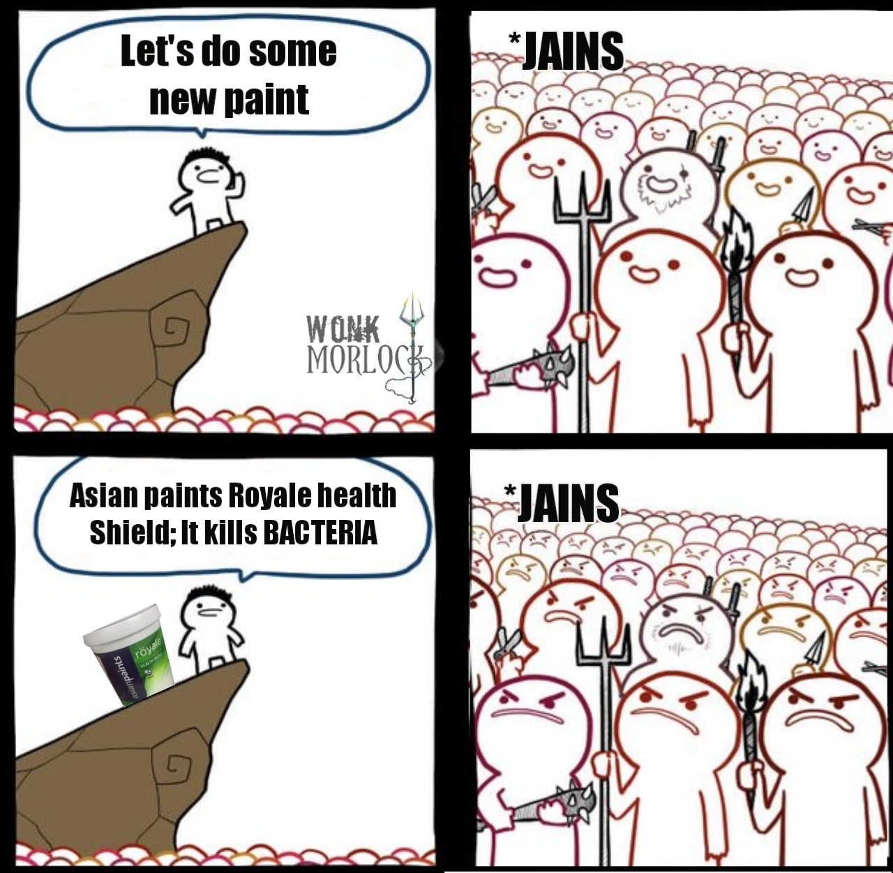 It kills BACTERIA | Scrolller