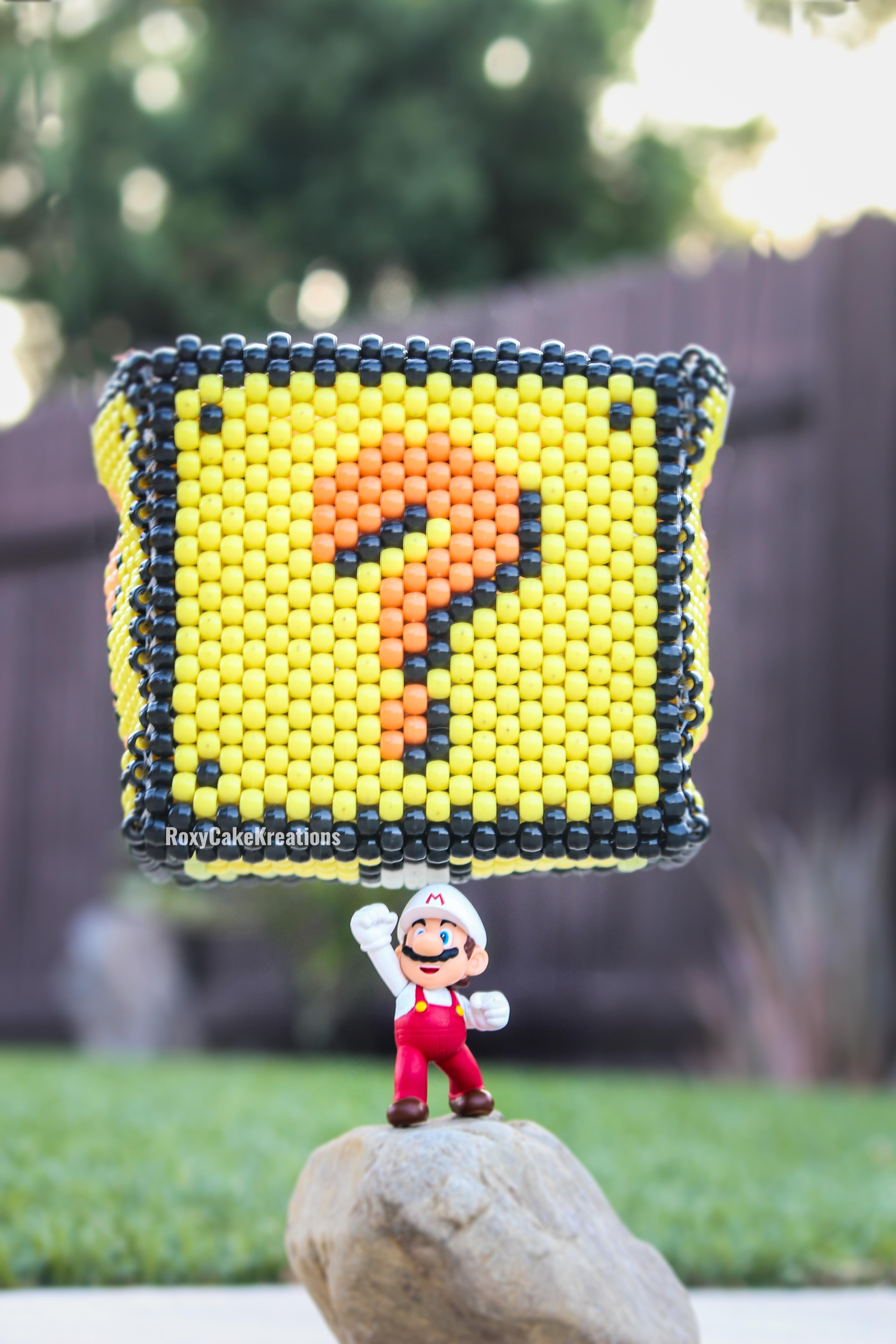 It lights up! 😁 | Scrolller